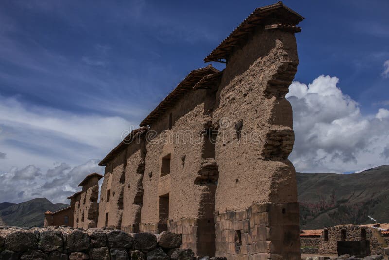 Inka stock foto. Image of peru, beschaving, platforms - 116125348