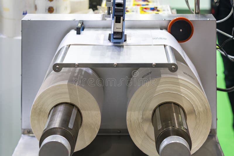 Inkjet Print Head Component of Continuous Label or Graphics Printer ...