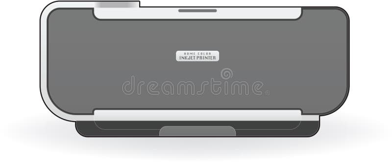Printer Top View Stock Illustrations – 377 Printer Top View Stock ...