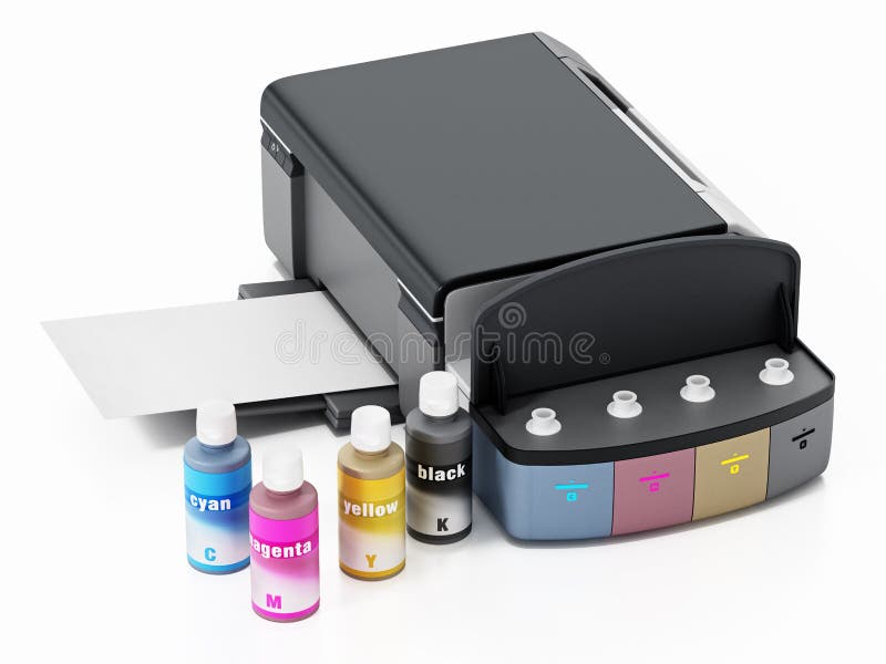 Paint Tanks Pink ,Blue,Yellow,Purple And Pink Color Droplets On The ...