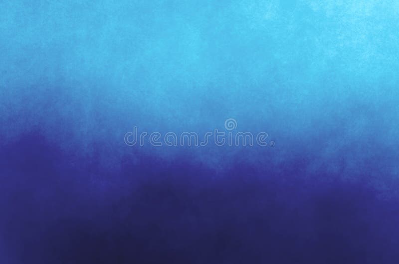 Inky Purple Blue and Cyan Gradient Background with Hazy Misty Pattern ...