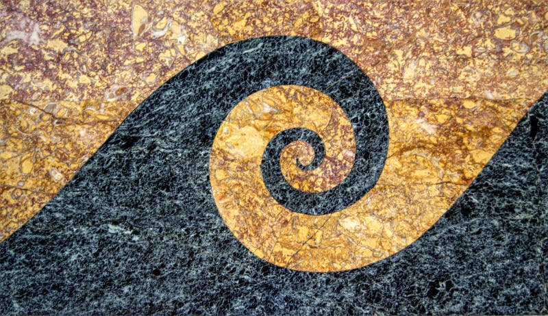 Abstract Inlaid Wood Design Stock Photo - Image of creative, detail ...