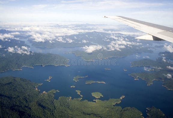 Inland Lakes stock image. Image of water, lakes, wetland - 1671167