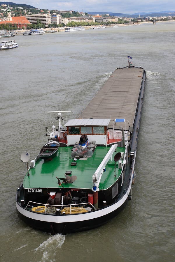 Inland navigation stock photo. Image of canal, navigation - 13236170