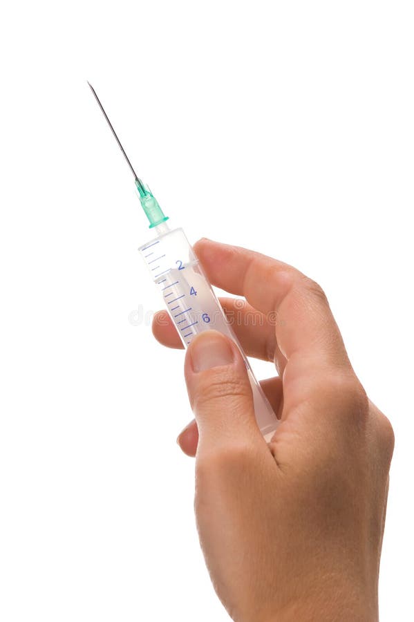 Intraveneuze Injectie. De Voorbereiding Van Een Kind Voor Chirurgie ...