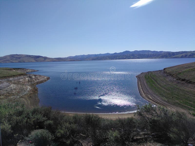 California inlet stock photo. Image of california, lake - 138870960