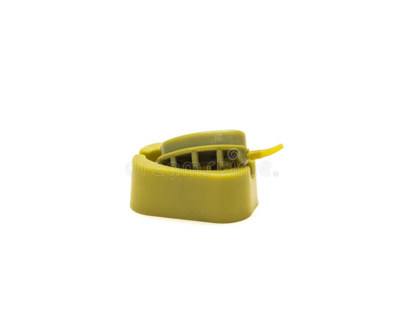Inline Flat Feeder with Swivel and Quick Release Mound for Carp Fishing ...