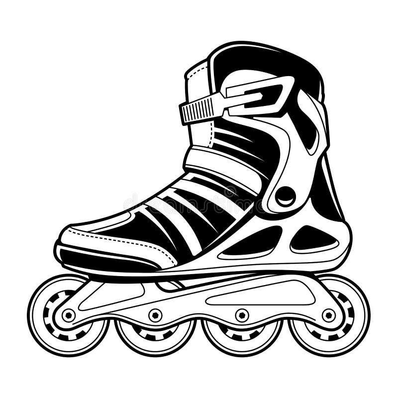 Roller Rink Logo