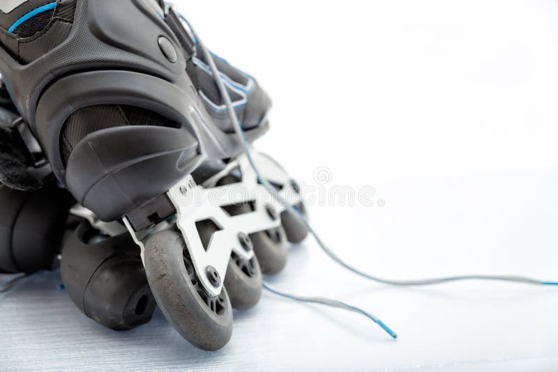 Inline Skate Rollerblade stock photo. Image of healthy - 42519892