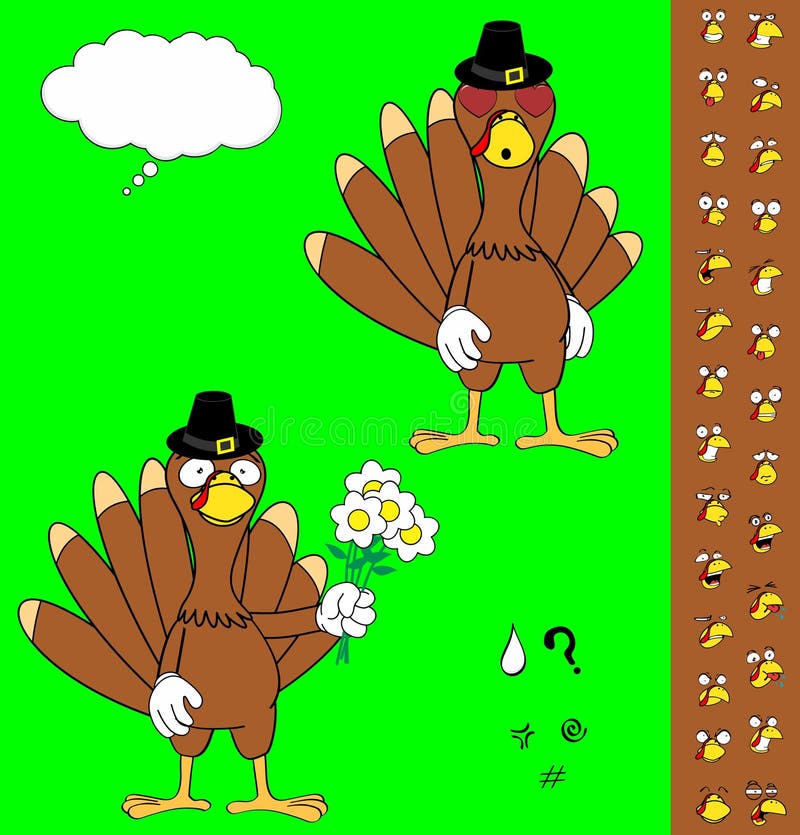 Sad Turkey Stock Illustrations – 138 Sad Turkey Stock Illustrations ...
