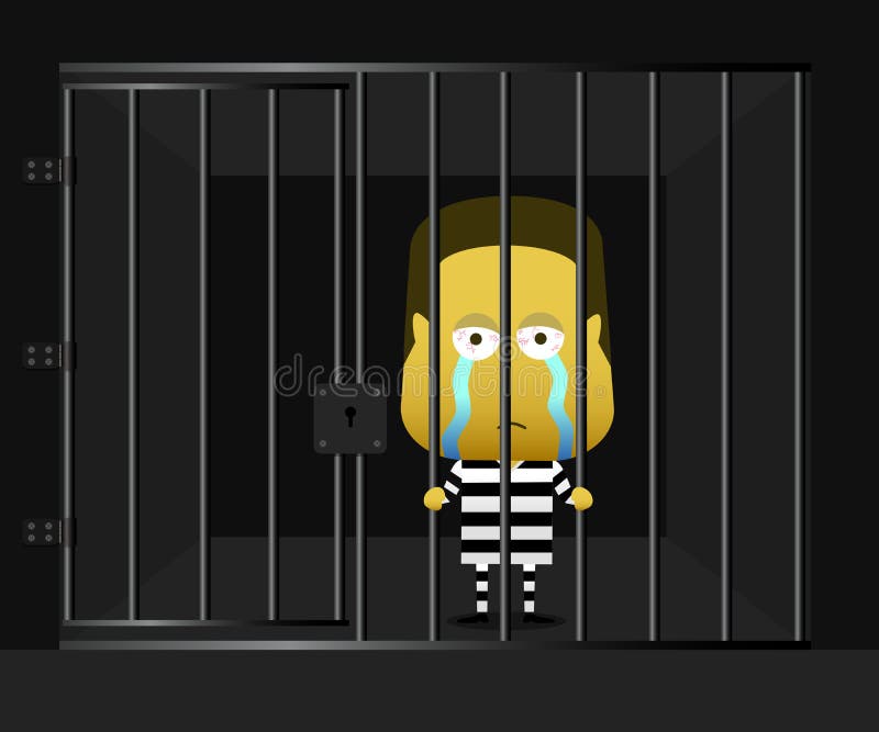 Inmate Stock Illustrations – 2,041 Inmate Stock Illustrations, Vectors ...