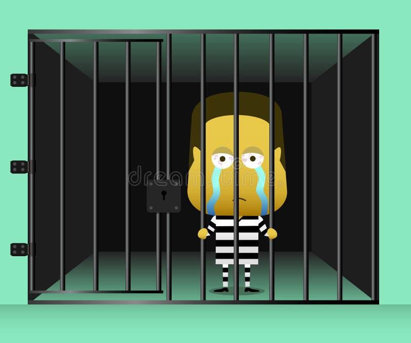 Inmate Stock Illustrations – 1,180 Inmate Stock Illustrations, Vectors ...