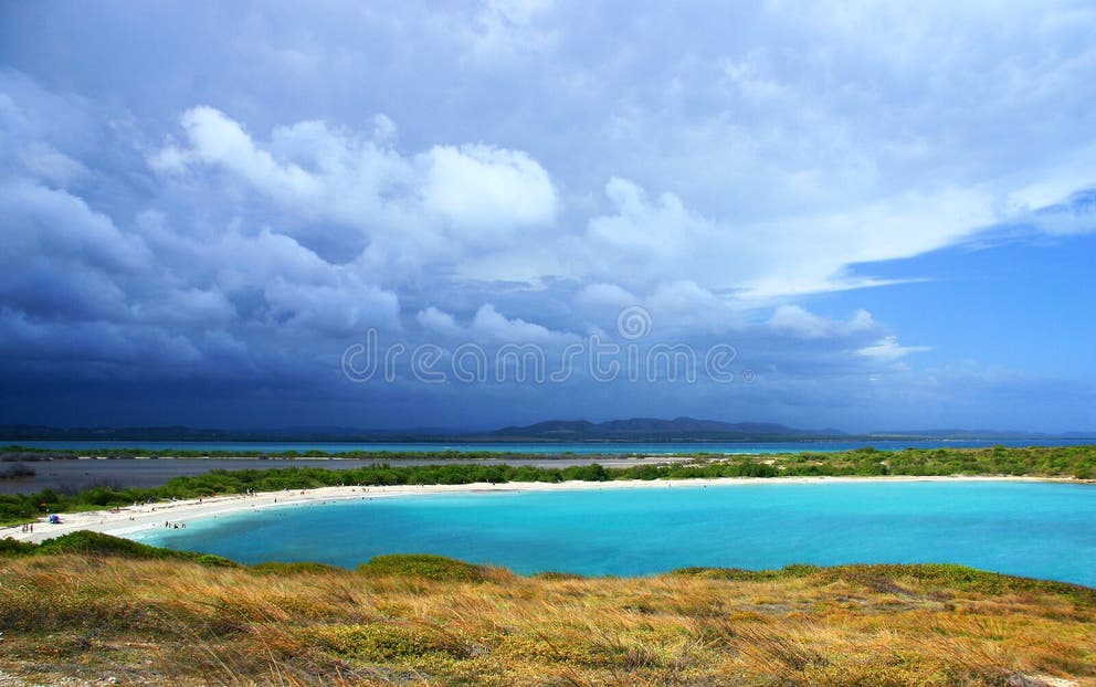 Inmensity stock photo. Image of clouds, ocean, nature - 2803212