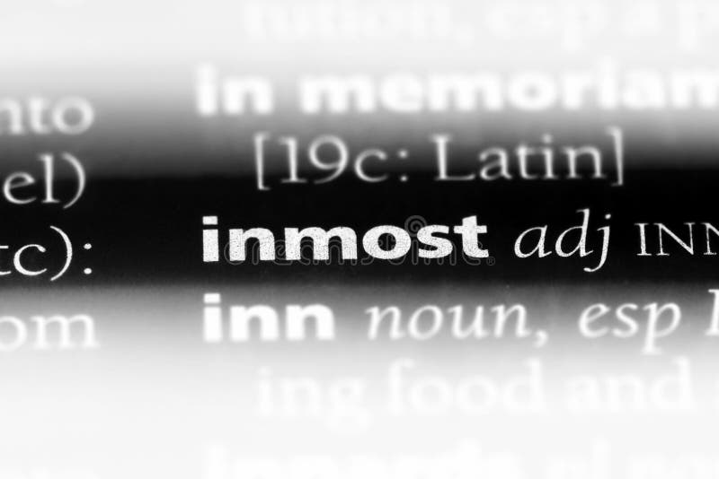 Inmost stock image. Image of paper, macro, definition - 126531263