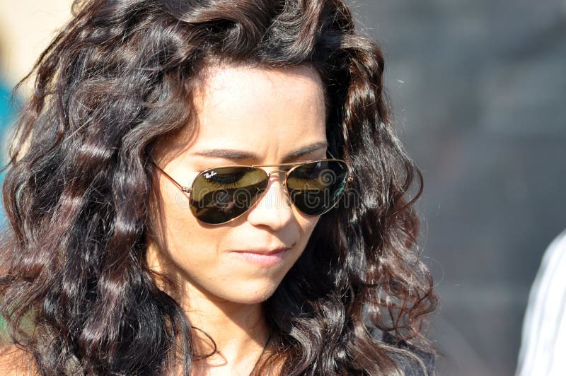 Inna editorial stock image. Image of thursday, romanian - 65793444