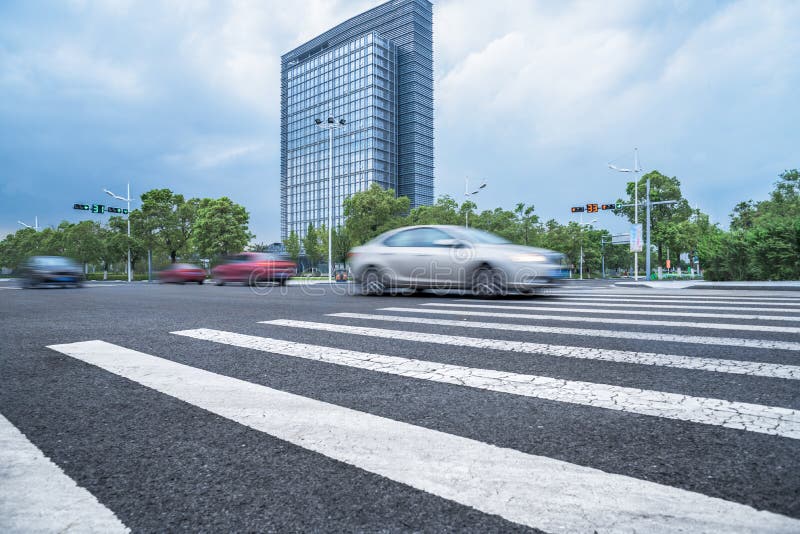Inner City Highway in China Stock Image - Image of landmark, long: 84052085