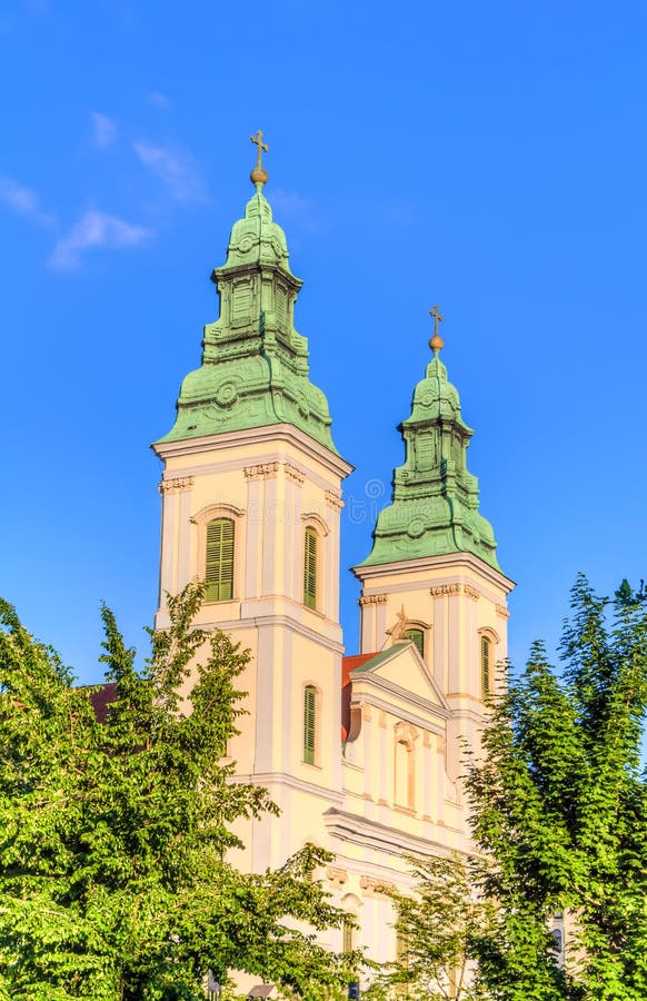 Inner City Parish Church stock image. Image of attractions - 66428711