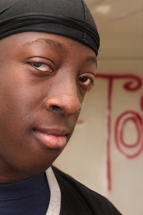 Kid Downsydrome Durag Stock Photos - Free & Royalty-Free Stock Photos ...