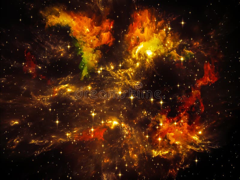 Inner Cosmos stock photo. Image of bang, background, dust - 39753420