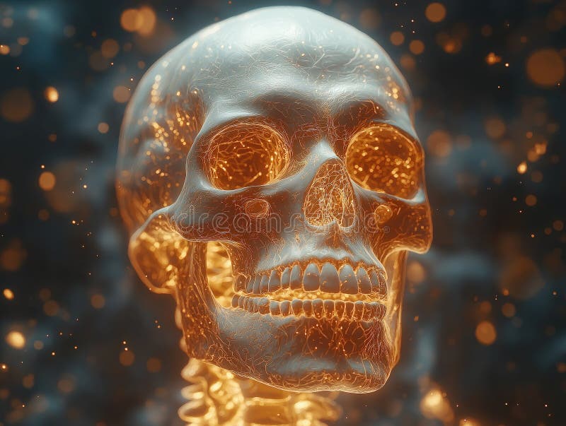 The Inner Framework: a Detailed Exploration of the Human Skeleton Stock ...