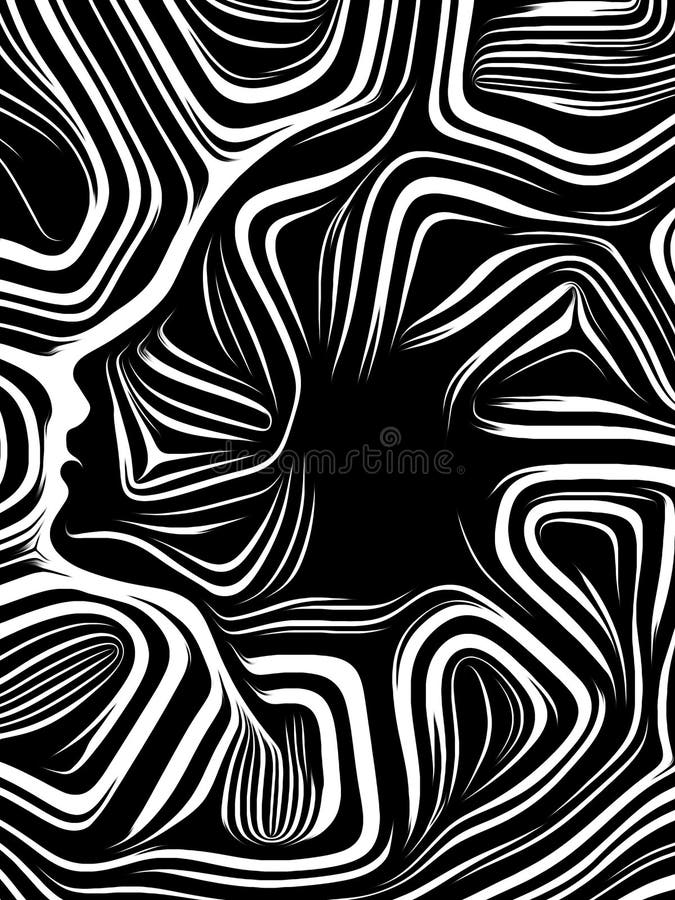Evolving Inner Lines Stock Illustrations – 108 Evolving Inner Lines ...