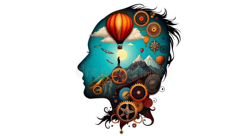 The Inner Landscape: a Mindscape of Dreams, Invention, and Boundless ...