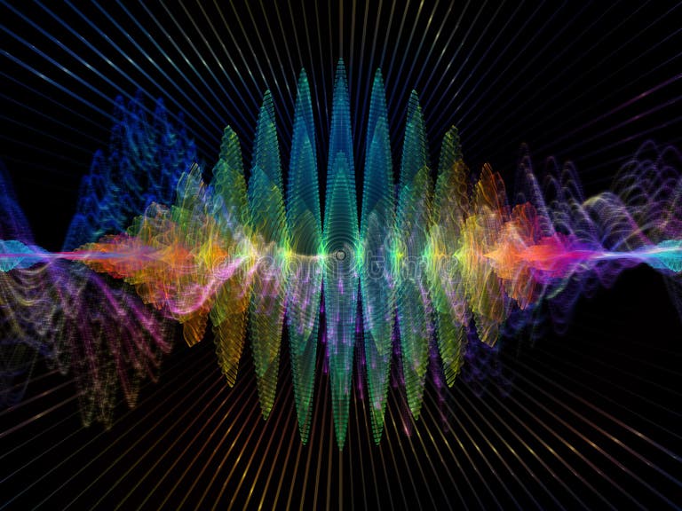 Vibrations Colored Stock Illustrations – 1,628 Vibrations Colored Stock ...