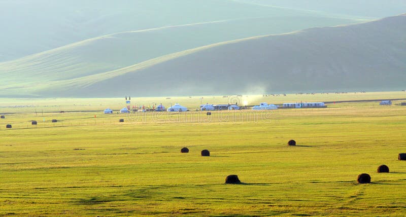 Inner mongolia stock image. Image of farm, chinese, mongolian - 16621209