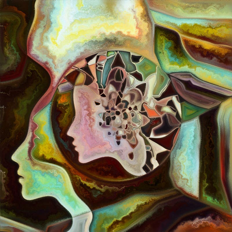 Inner Patterns Stock Illustrations – 247 Inner Patterns Stock ...