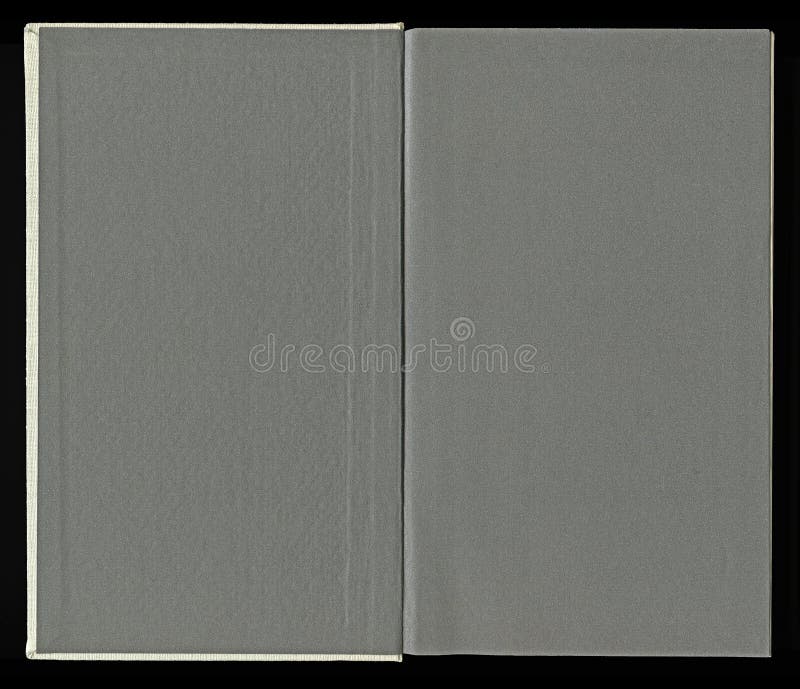 Inner side of a book cover stock photo. Image of printing - 38972598