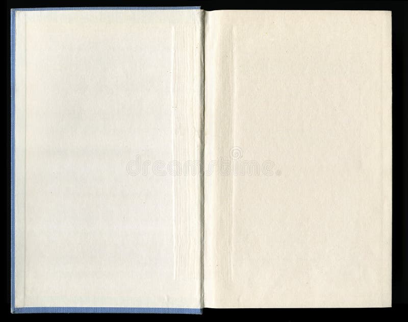 Inner side of a book cover stock image. Image of wrapper - 38972697