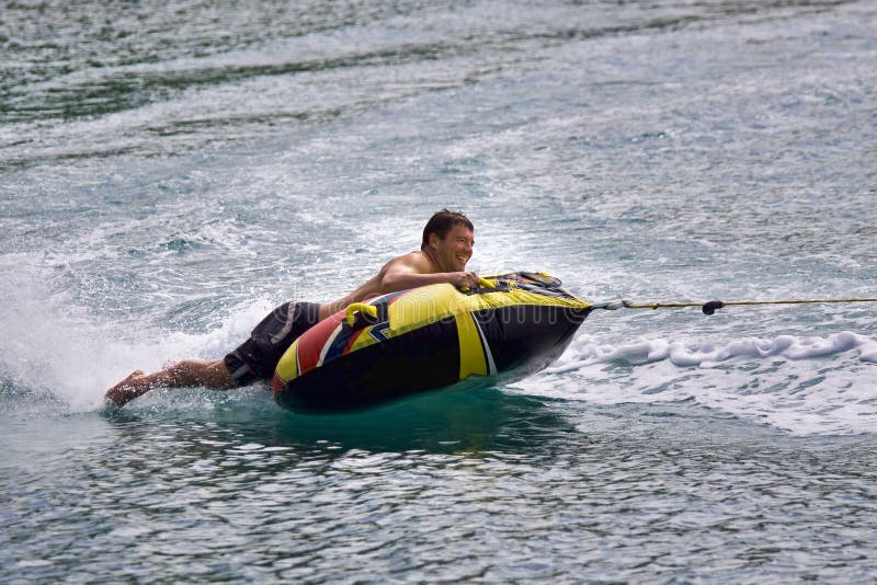 Inner tube ride stock photo. Image of holiday, raft, park - 2092148