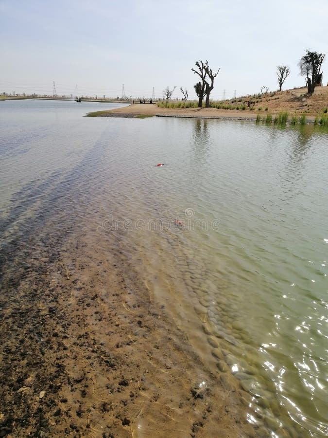 Inner way of sea stock photo. Image of water, inside - 179975536