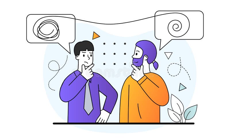 Internal Office Communication Stock Illustrations – 155 Internal Office ...