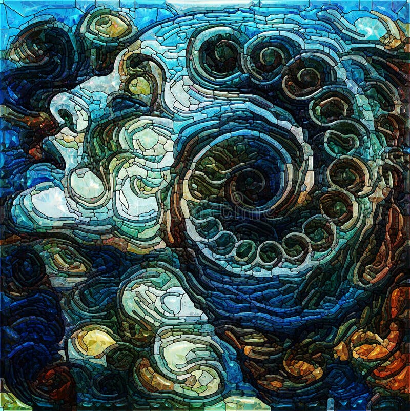 Innermost Thoughts stock illustration. Illustration of head - 224660688