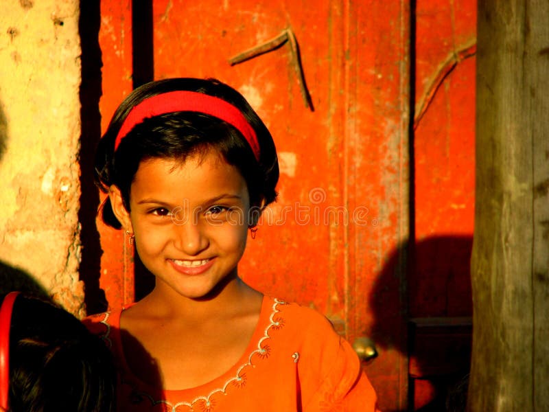 Innocence stock image. Image of frocks, hairband, colours - 1711009