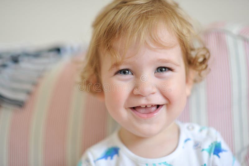 Innocent child stock image. Image of handsome, adorable - 64445055