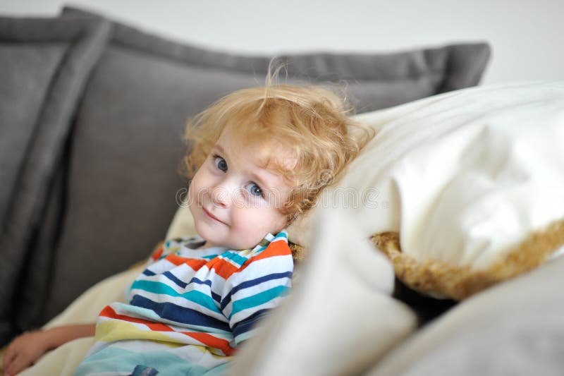 Innocent child stock image. Image of innocence, beautiful - 64445113