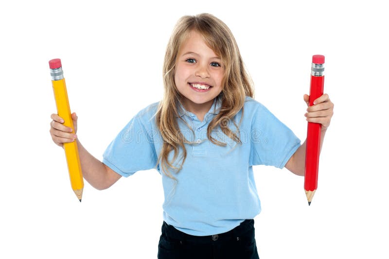 407 Child Hands Holding Pencils Photos - Free & Royalty-Free Stock ...