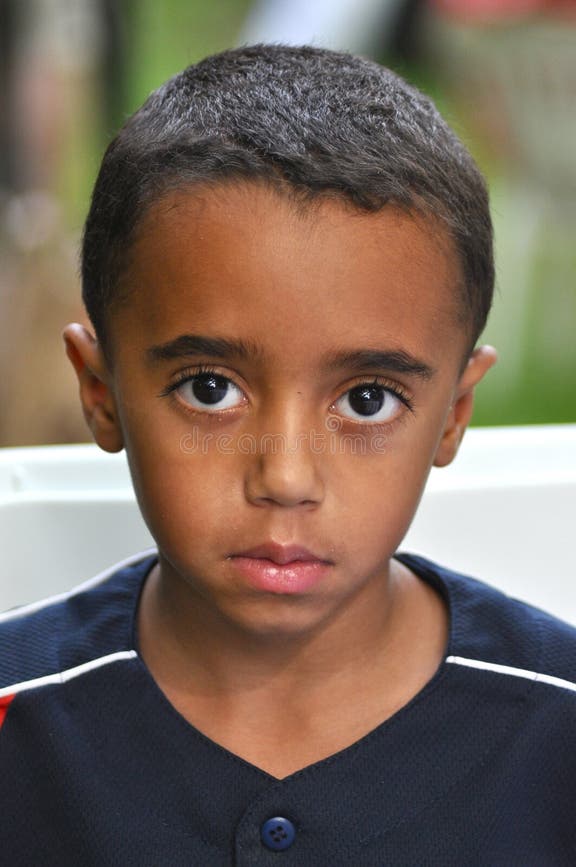 Innocent Eyes stock image. Image of eyes, adopted, black - 14423173