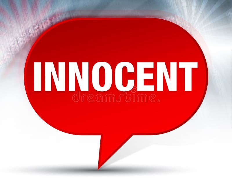 Innocent Red Bubble Background Stock Illustration - Illustration of ...