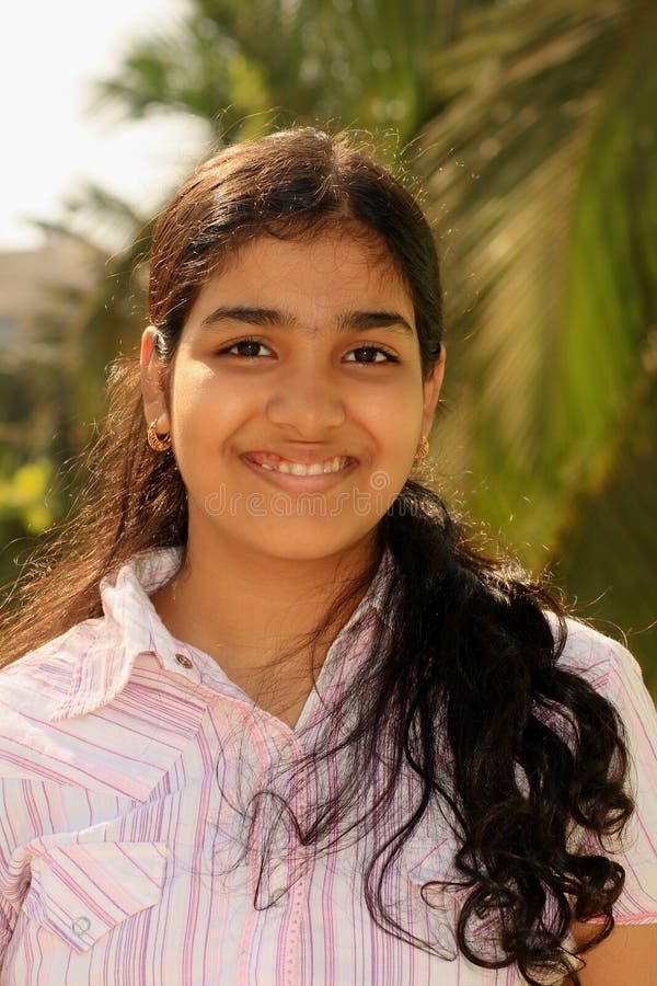 Innocent smile stock image. Image of happiness, warmth - 8945703