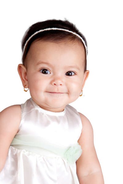 Innocent smile stock image. Image of beautiful, sweet - 9622373