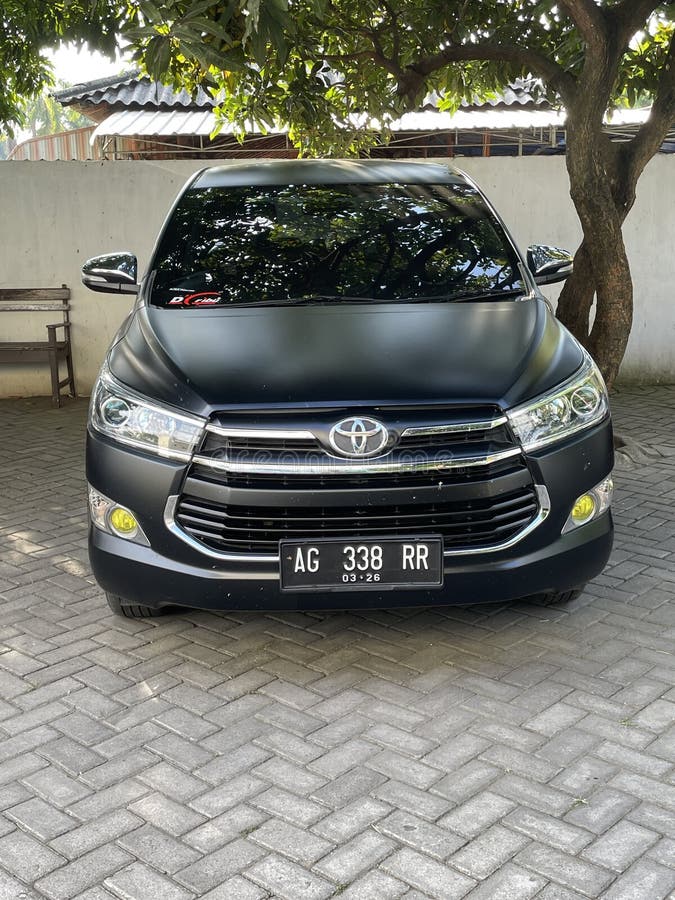 Innova Reborn editorial stock photo. Image of automatic - 225302868