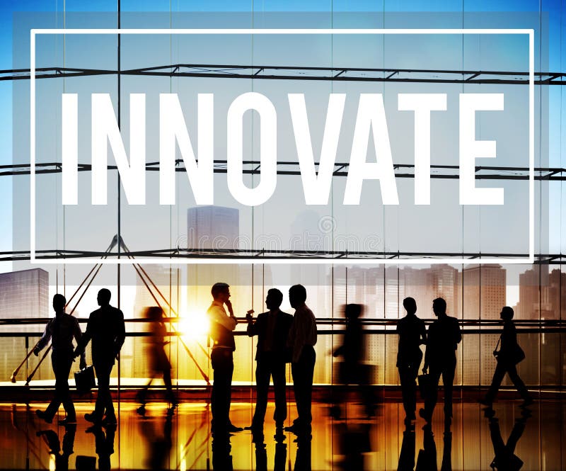 Innovate Innovation Technology Development Aspiration Concept Stock ... Innovate Innovation Technology Development Aspiration Concept Stock ...