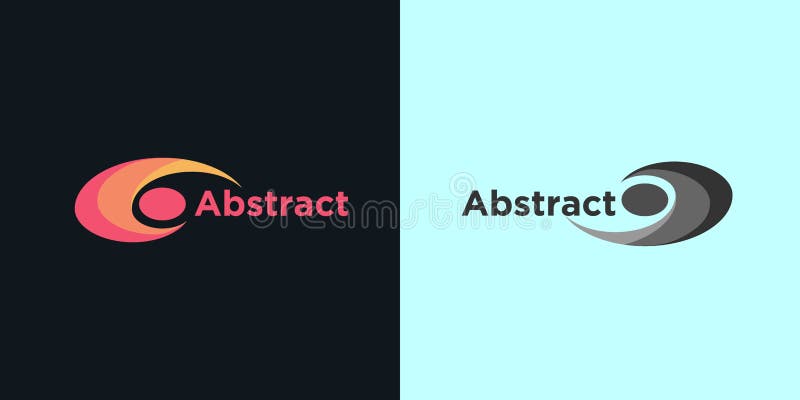 Innovate Technology Start Up Logo Concept, Round Emblem, Isolated ...