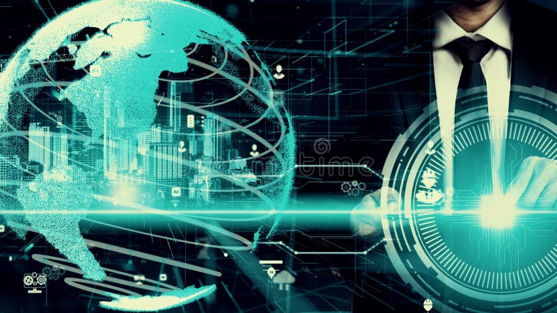 Innovated Building Architecture and Inventive Engineering Stock ...