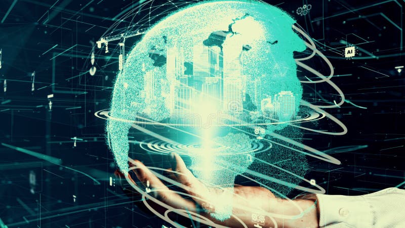 Innovated Building Architecture and Inventive Engineering Stock ...