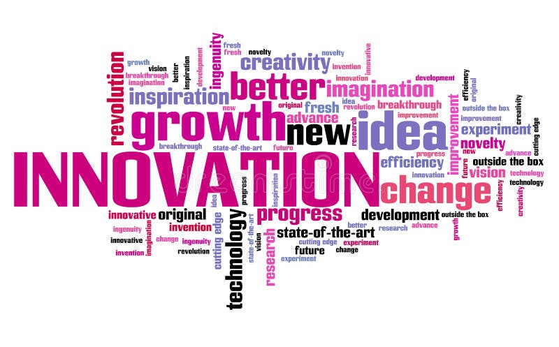 Innovateur illustration stock. Illustration du progrès - 68316460