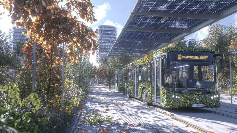 Innovating for a Greener Future: the Role of Buses in Environmental ...